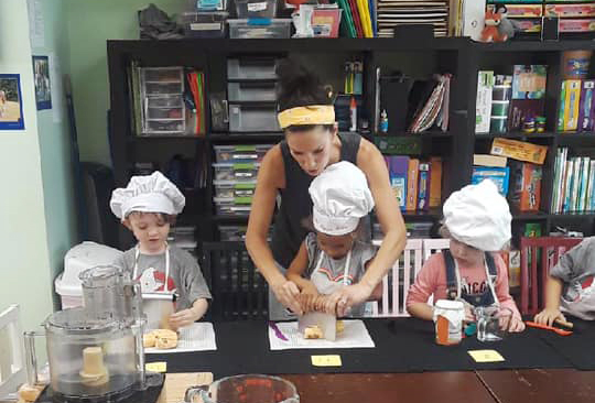 Summer Camps - Little Acorns Grow